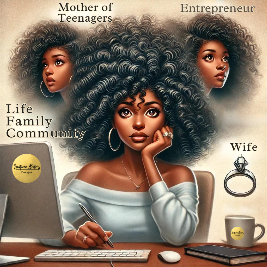 Creative Recharge: Overcoming Blocks Amidst Life’s Chaos – Southern ...